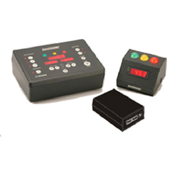 Système de limiteur temps de parole DSAN LimiTimer PRO2000BT-KIT - LA BS