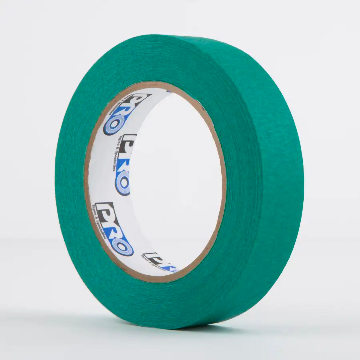 Adhésif papier opaque PRO TAPES Pro 46 Crepe Paper Tape - Vert - LA BS