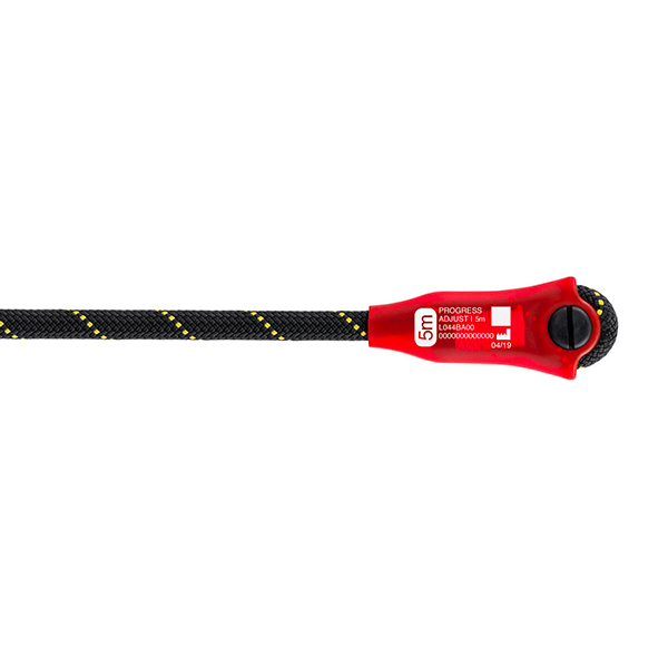 Longe de positionnement réglable PETZL Progress Adjust-I longueur: 2m ...