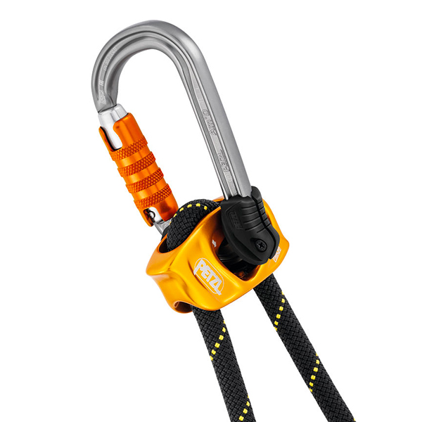 Longe de positionnement réglable PETZL Progress Adjust-I longueur: 5m ...