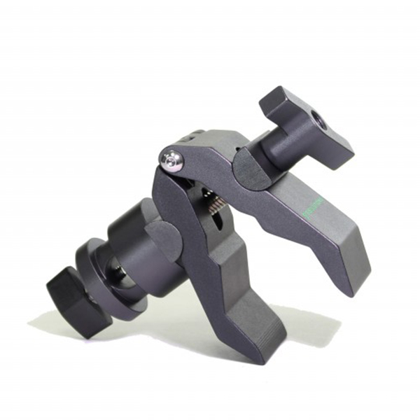 Python Clamp avec trou 10 et 16mm femelle 9.SOLUTIONS - LA BS