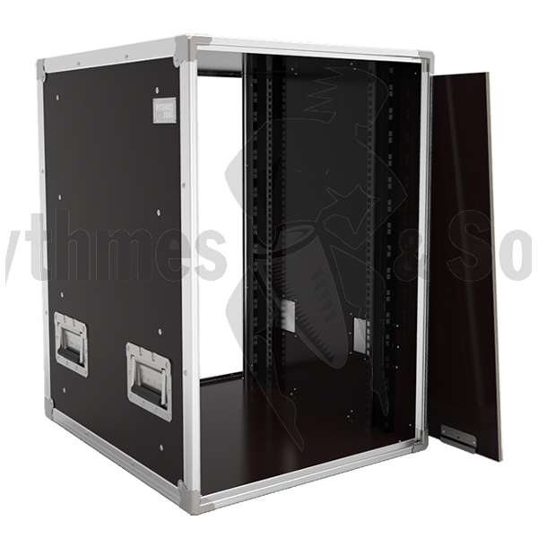 Rack 19'' Open Road Rythmes et Sons - 16U - LA BS