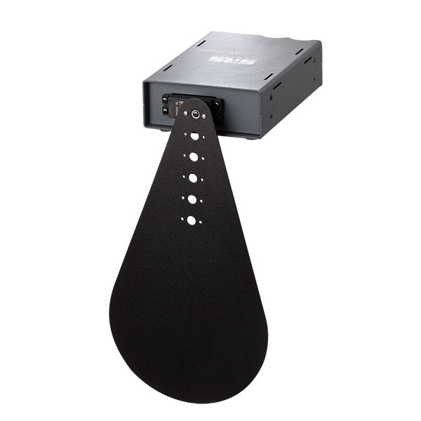 Shutter DMX SRS Lighting pour vidéoprojecteur - DMX 3pts - LA BS