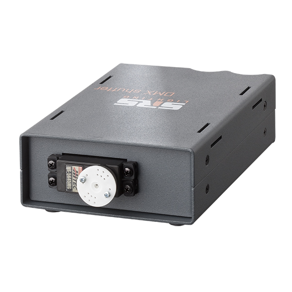 Shutter DMX SRS Lighting pour vidéoprojecteur - DMX 5pts - LA BS