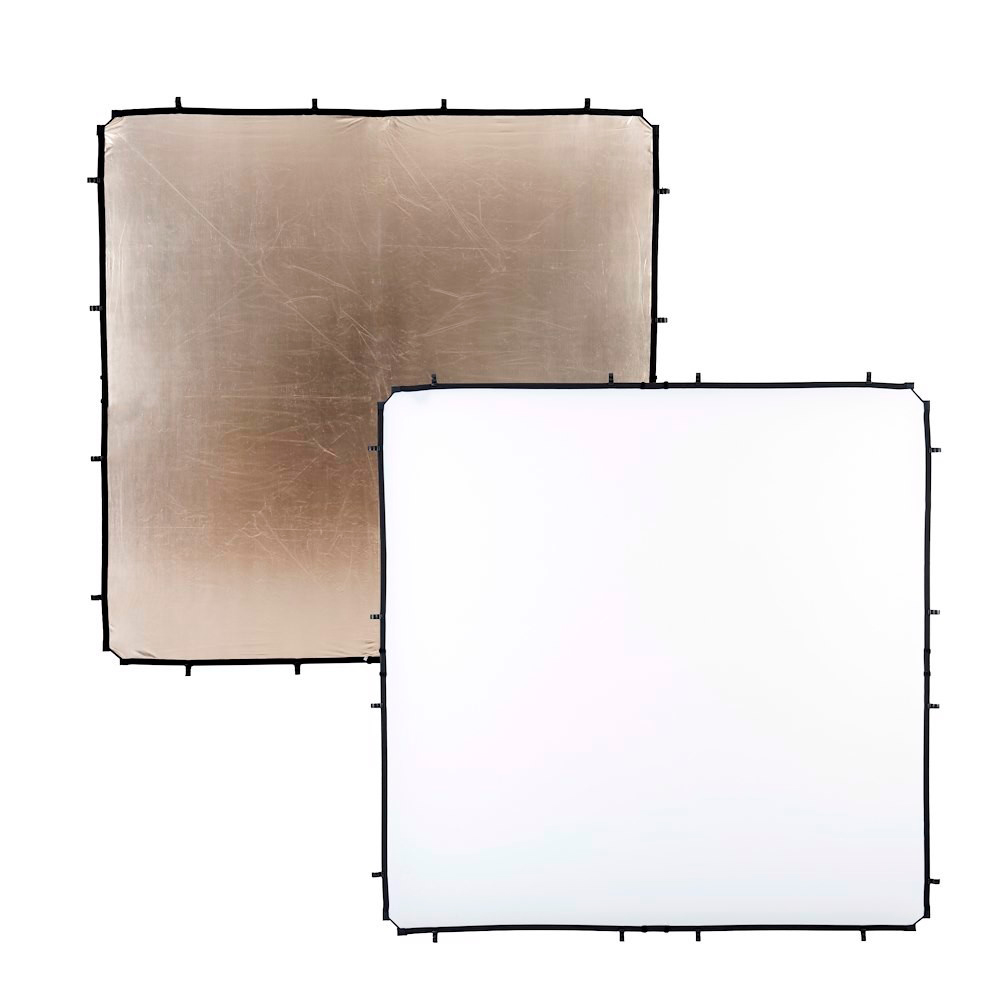 Toile réfléchissante MANFROTTO Skylite Rapid Cover Large 2x2m - LA BS