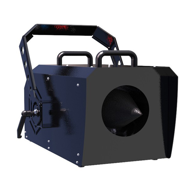 Machine à neige haute performance version DMX SNOWTONIC SFAT - LA BS