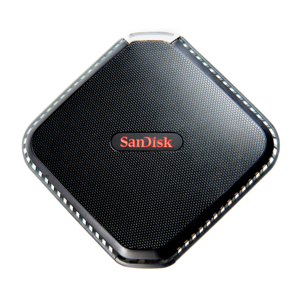 Disque dur externe portable SSD SANDISK Extreme 500 - 240Go - LA BS