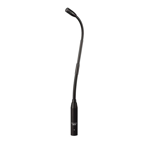Micro col de cygne 36.5cm statique cardioïde Audio-Technica - LA BS