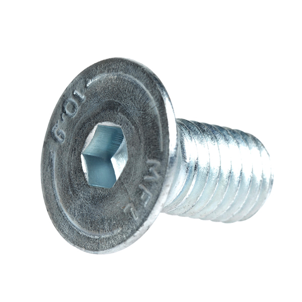 Petite vis fraisée pour demi-manchon de structure 290 ASD - LA BS