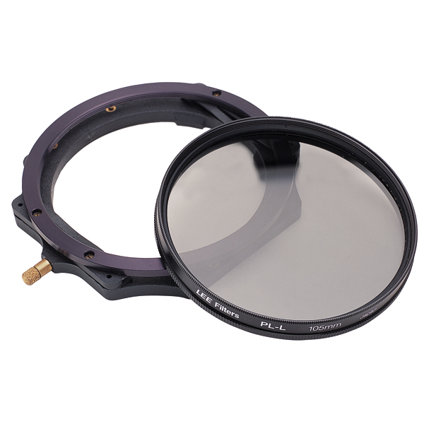 Filtre polarisant rond LEE FILTER ''Polariser Circular'' - Diam.:105mm ...