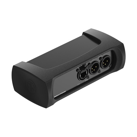 Interface audio analogique Dante® NEUTRIK NA-2O-DLINE - LA BS