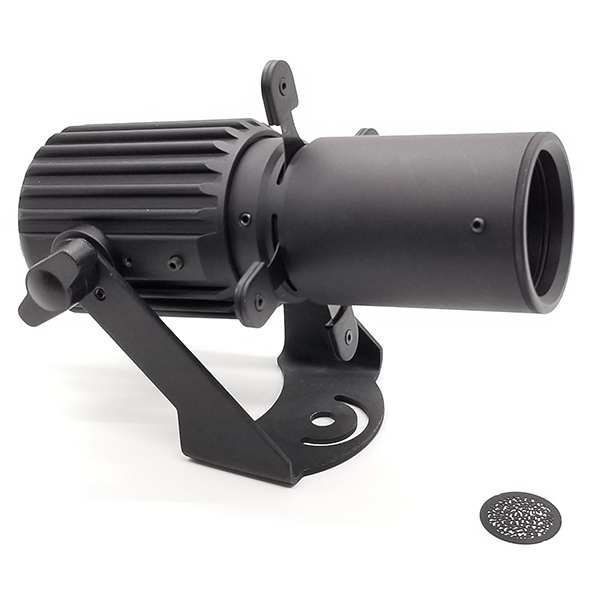 Cadreur ou Mini découpe Led GANTOM Juni Cold White - Wide 42-60° - LA BS