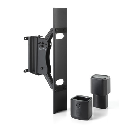 Système d'accroche mural pour colonne PRX ONE JBL - LA BS