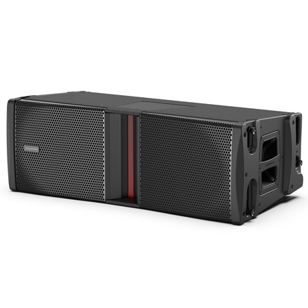 Audiocenter Avanda 210A - Line array amplifié 1600W RMS 2 x 10'' - LA BS