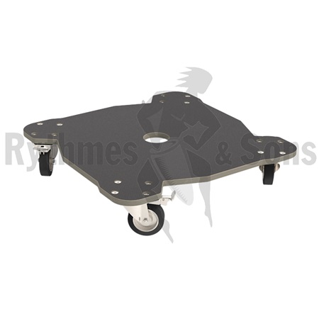 Plateau à roulette pour dérouleur de câble R&S SpinBle® 800x800 - LA BS