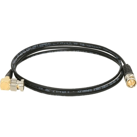 Cordon souple pour patch 6G-SDI 12G-SDI 4K 8K KLOTZ - 5m