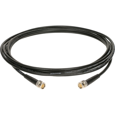 Cordon souple pour utilisation mobile 6G-SDI 12G-SDI 1080p 4K 3m - LA BS