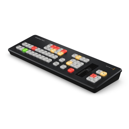 Panneau de commutation compact Blackmagic Design ATEM Micro Panel - LA BS