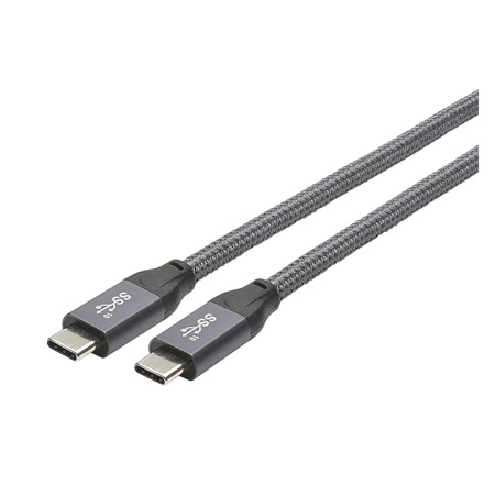 Câble USB-C 3.2 Gen 2x2 SOMMER 1m Flexible | 20Gbps