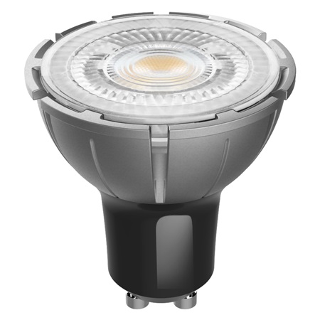 Lampe LED TEC PRO GU10 7W IRC90 36° 4000K 500lm KOSNIC - LA BS