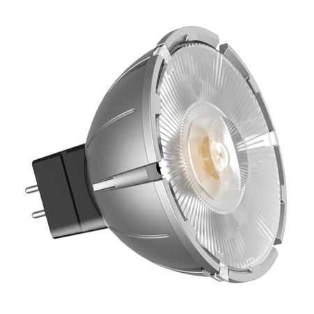 Lampe LED TEC PRO 12V GU5.3 7.5W IRC90 60° 4000K 450lm KOSNIC - LA BS
