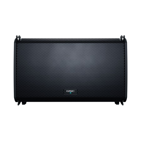 QSC LA112 - enceinte line-array DANTE 12'' + 1,75'' 2400W - LA BS