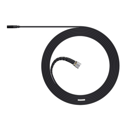 DPA 6060 CORE micro cravate subminiature omni - noir - MicroLock - LA BS