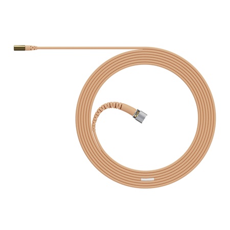 DPA 6060 CORE micro cravate subminiature omni - beige - MicroLock - LA BS