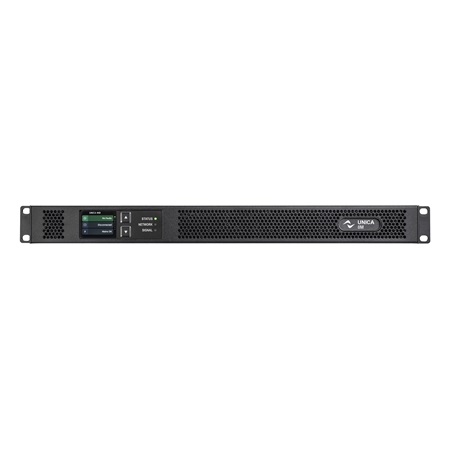 Ampli Powersoft 4000W sur 8 canaux + DSP + Dante Unica 4K8 - LA BS