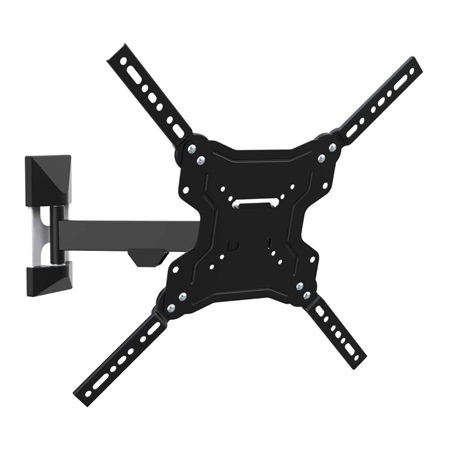 Support écran mural orientable et inclinable - VESA 400 - LA BS