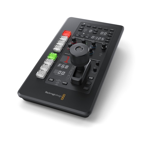 Panneau de contrôle portable BLACKMAGIC ATEM Micro Camera Panel - LA BS