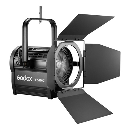 Projecteur Fresnel Led 120W Daylight GODOX F7-120D K1 - LA BS